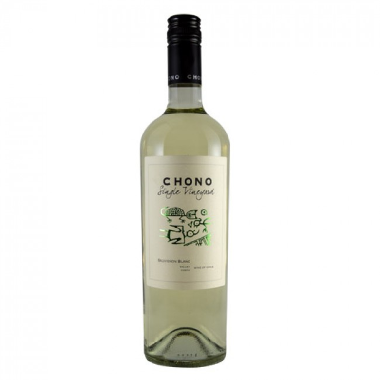 Booz.cl: Vino Chono Single Vineyard Sauvignon Blanc 750cc