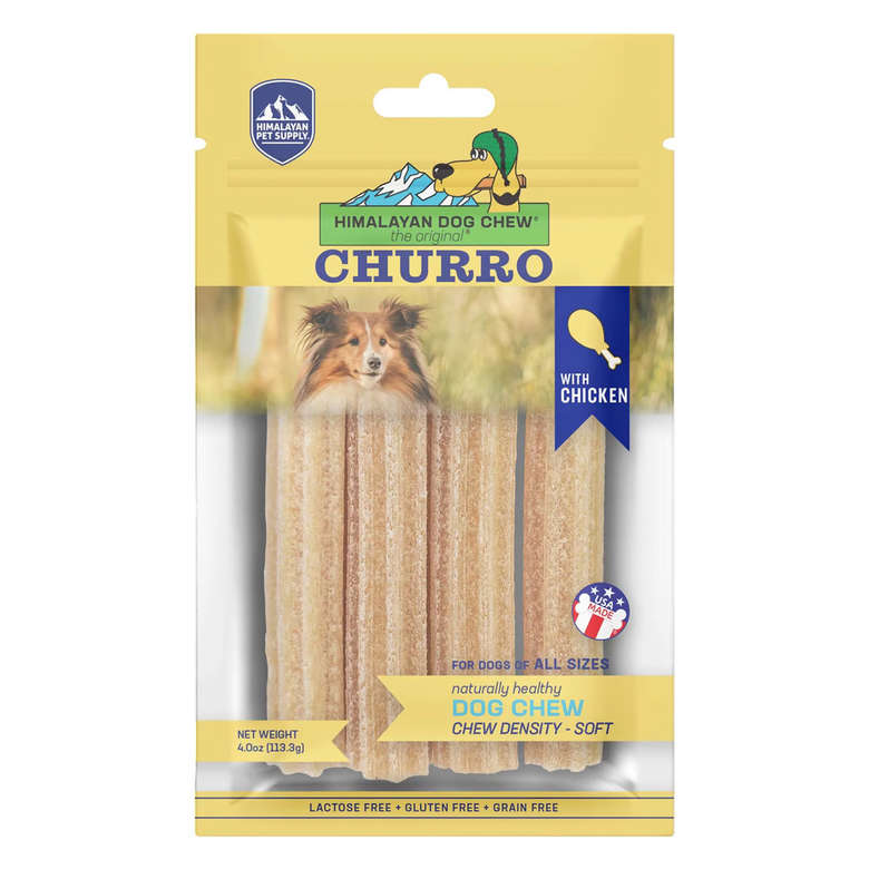 Booz.cl: Snack Para Perros 100% Natural Himalayan Dog Chew Churros ...
