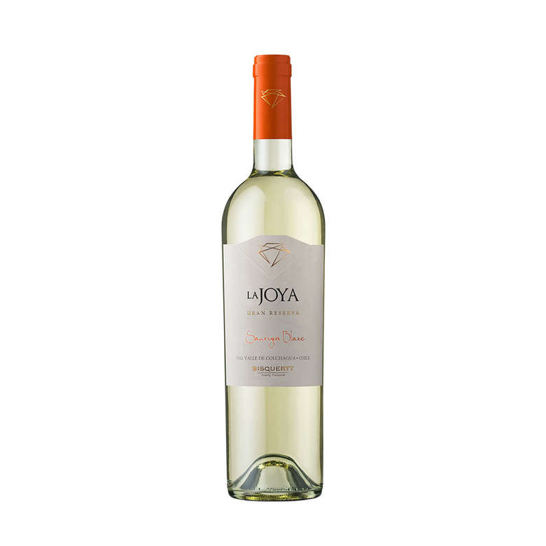 Booz.cl: Vino La Joya Bisquertt Gran Reserva Sauvignon Blanc 750cc