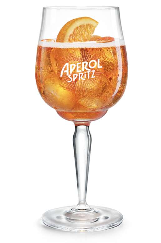 Booz.cl: Copa Aperol Spritz