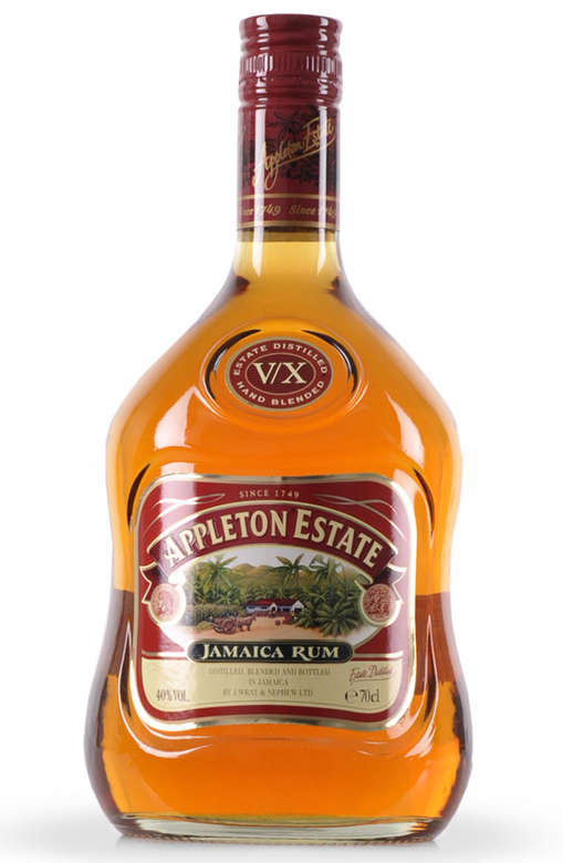 Booz.cl: Ron Appleton Estate VX 750cc