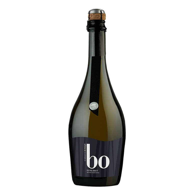 Booz.cl: Espumante Casas del Bosque BO Extra Brut 750cc