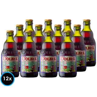 12x Cervezas DOLBEK Maqui Botella 330cc