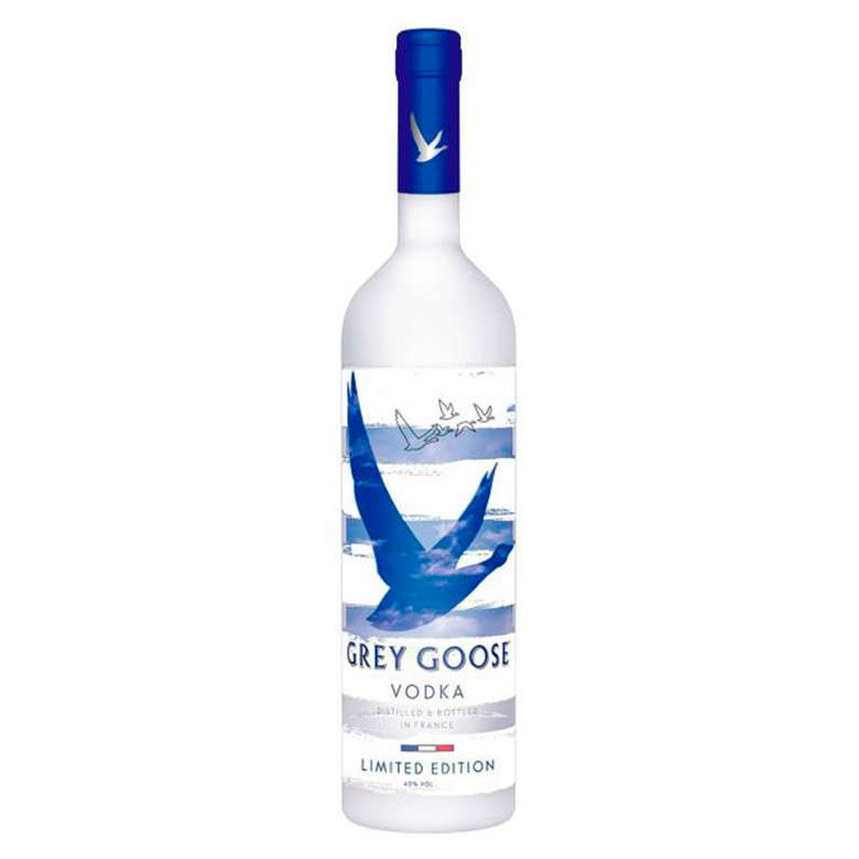 Booz.cl: Vodka Grey Goose French Riviera 750cc 40° alc.