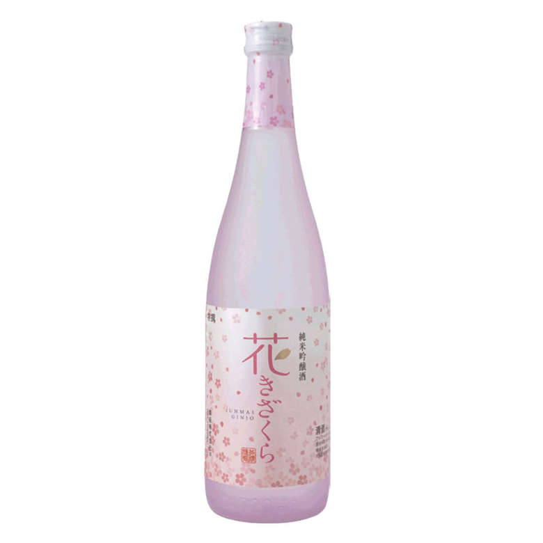 Booz.cl: Sake Hana Kizakura