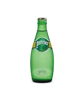 Agua Perrier Con Gas 330cc