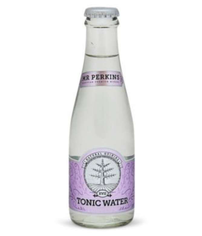 Tónica Premium Mr Perkins Tonic Water Blossom 200cc