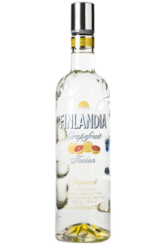 Booz.cl: Vodka Finlandia Grapefruit 750cc