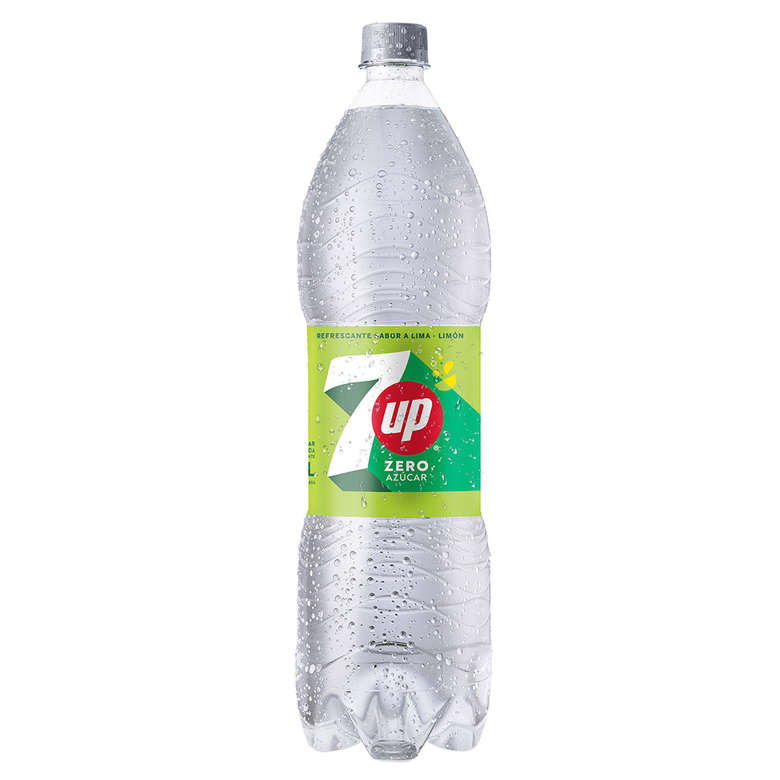 Booz.cl: Bebida 7up Zero 1.5 L