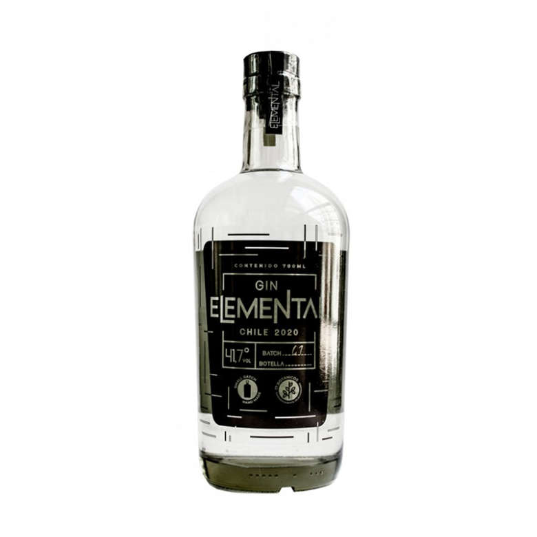 Gin Elemental 700cc 41,7º alc.