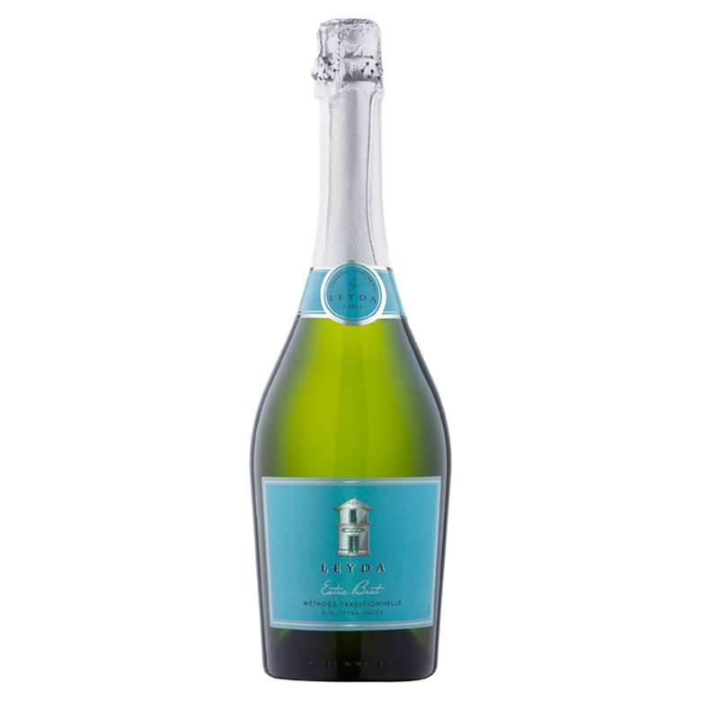 Booz.cl: Espumante Leyda Extra Brut 750cc