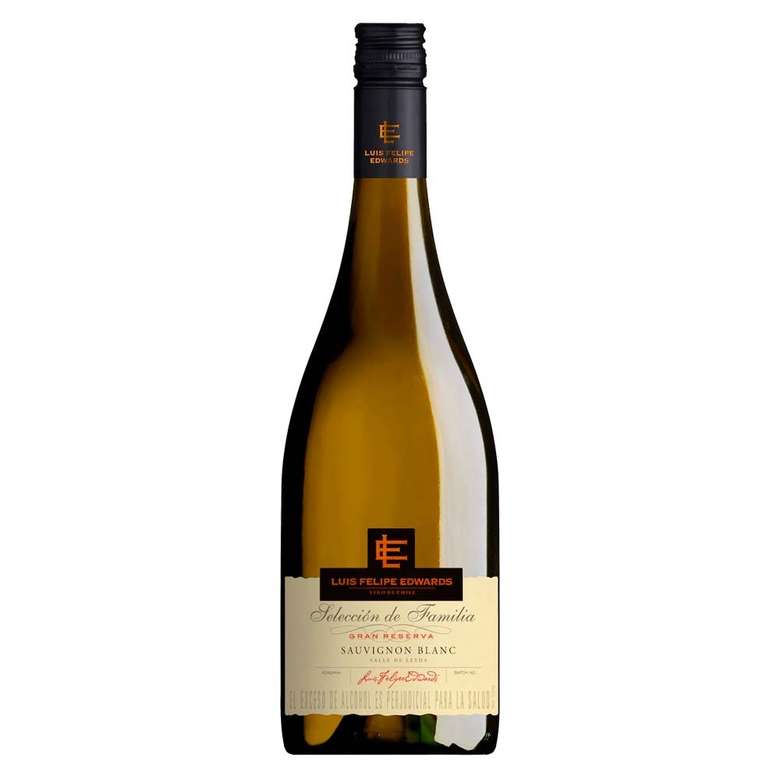 Booz.cl: Vino Luis Felipe Edwards Gran Reserva Sauvignon Blanc 750cc