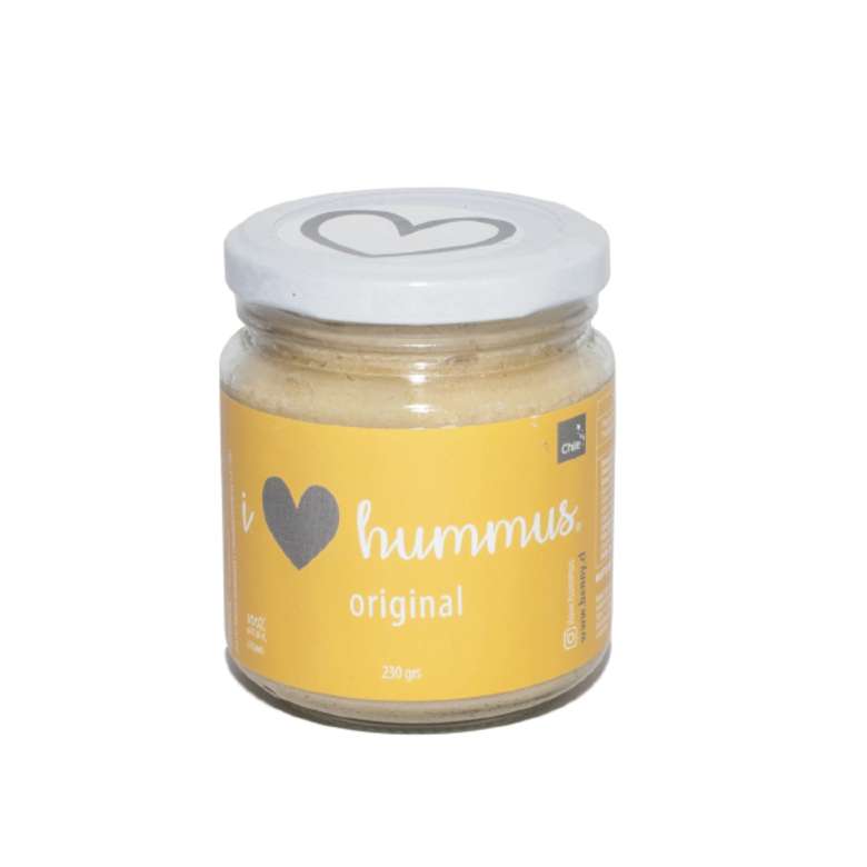 I Love Hummus Original Benny 230 gramos