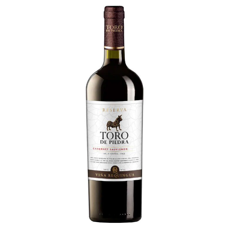 Booz.cl: Vino Toro de Piedra Reserva Cabernet Sauvignon 750cc
