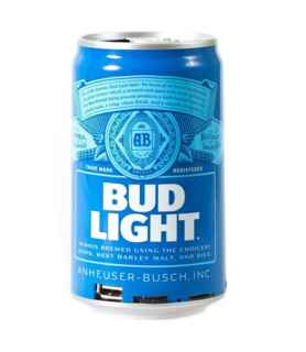 Cerveza Bud Light en Lata 354cc