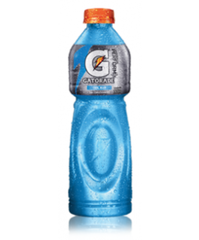 Booz.cl: Gatorade Cool Blue 500cc