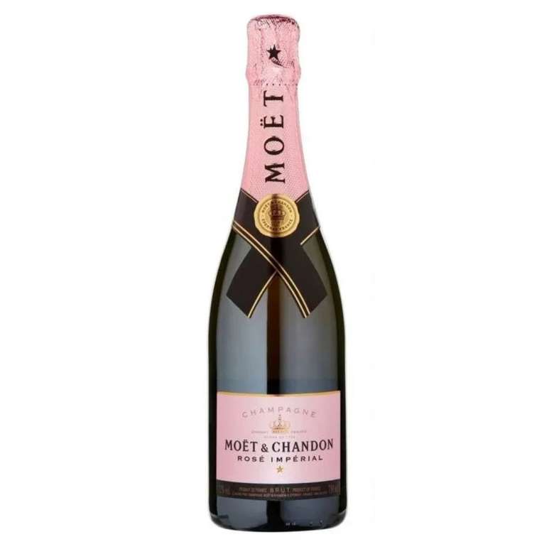 Booz.cl: Champagne Moet Chandon Rosé Imperial 750cc