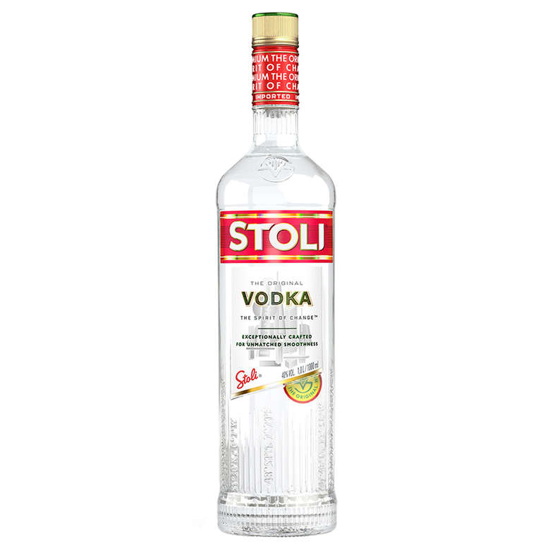 Booz.cl: Vodka Stolichnaya 1 Litro