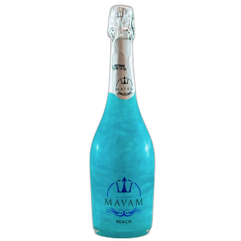 Booz.cl: Espumante Español Mavam Marmoleado Beach 750cc