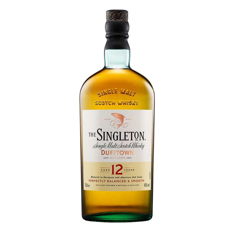 Whisky The Singleton Single Malt 12 años 700cc