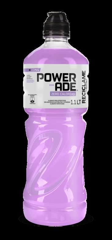 Booz.cl: Powerade Uva Zero 1.1 L