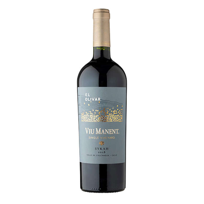 Booz.cl: Vino Viu Manent Single Vineyard El Olivar Syrah 750cc