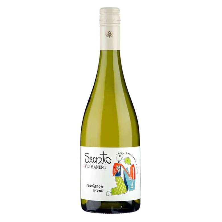 Booz.cl: Vino Viu Manent Gran Reserva Secreto Sauvignon Blanc 750cc