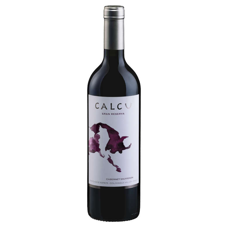 Booz.cl: Vino Calcu Gran Reserva Cabernet Sauvignon 750cc