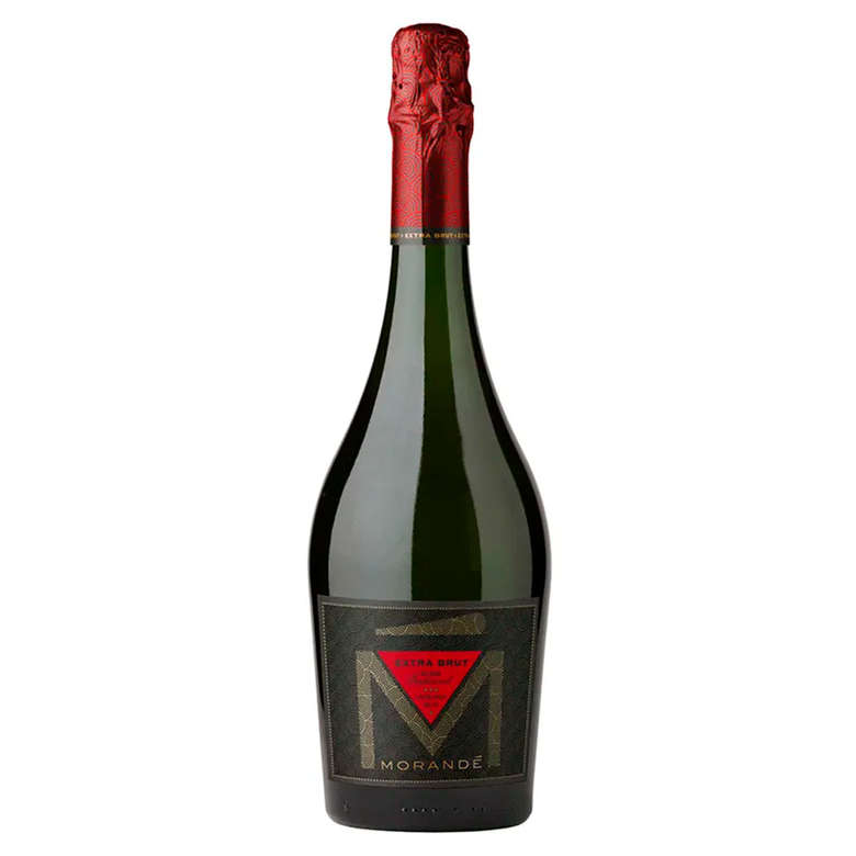 Booz.cl: Espumante Morande Extra Brut Tradicional 750cc