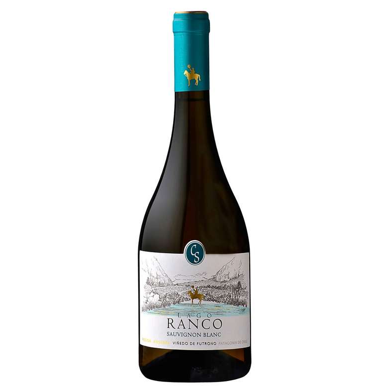 Booz.cl: Vino Casa Silva Lago Ranco Sauvignon Blanc 750cc