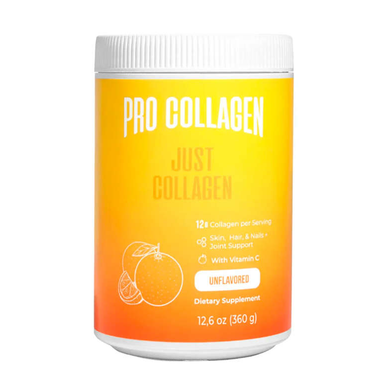 Booz.cl: Suplemento Pro Collagen Just Collagen 360grs