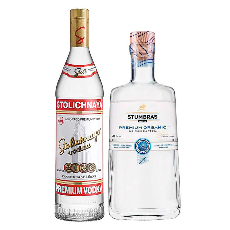 Booz.cl: PACK STOLICHNAYA + STUMBRAS: Vodka Stolichnaya 750cc + Vodka ...
